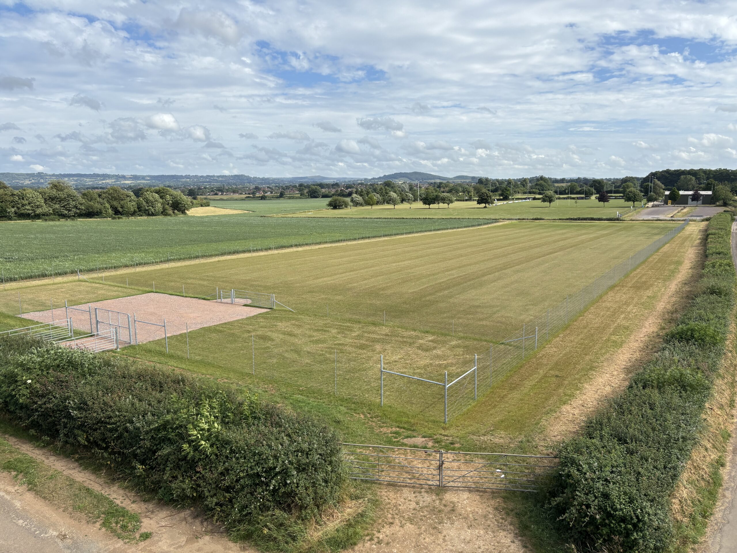 How to find us - North Dorset Secure Dog Field